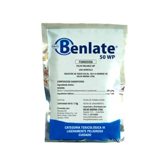 Fungicida Benlate | Croper
