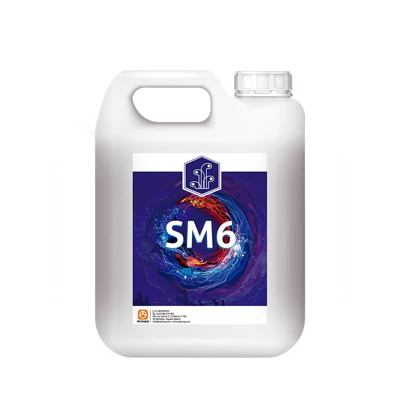 Bioestimulante SM6 x 5 Lt - Plymag | Croper