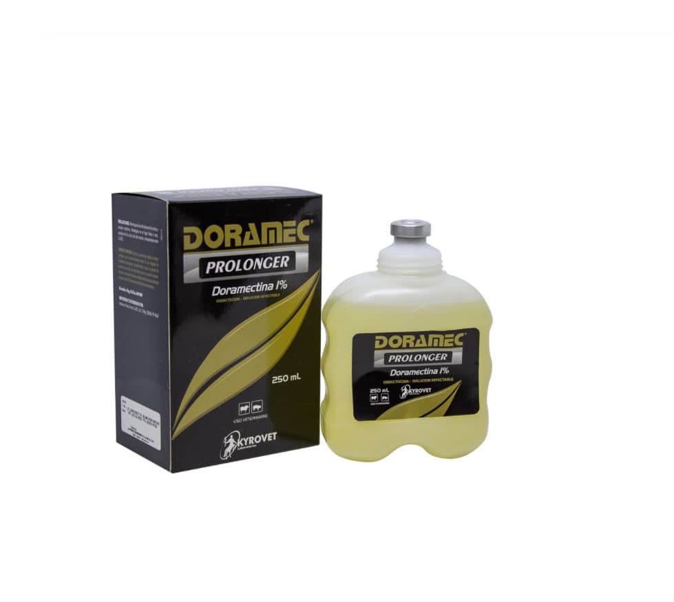 Antiparasitario Doramec x 250 ML | Croper