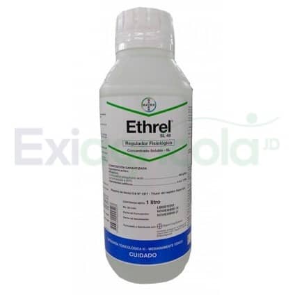 Regulador fisiológico Ethrel x 1 LT - Bayer | Croper