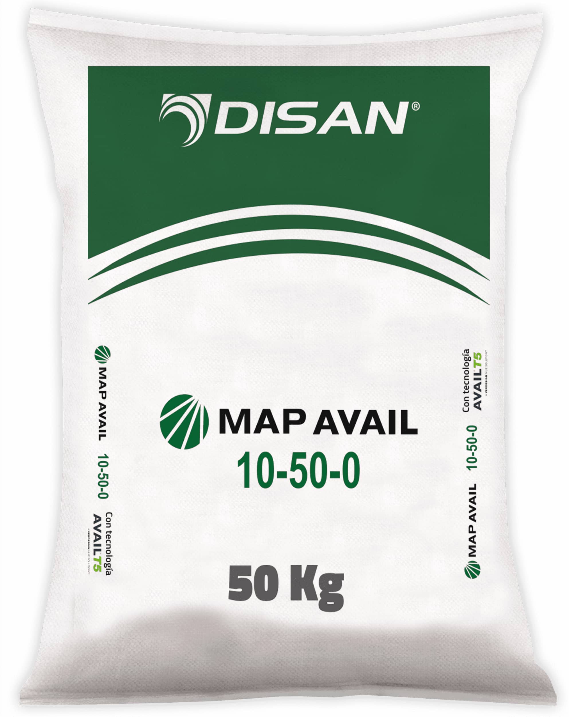 Fertilizante Map Avail - Bulto x 50 kg | Croper