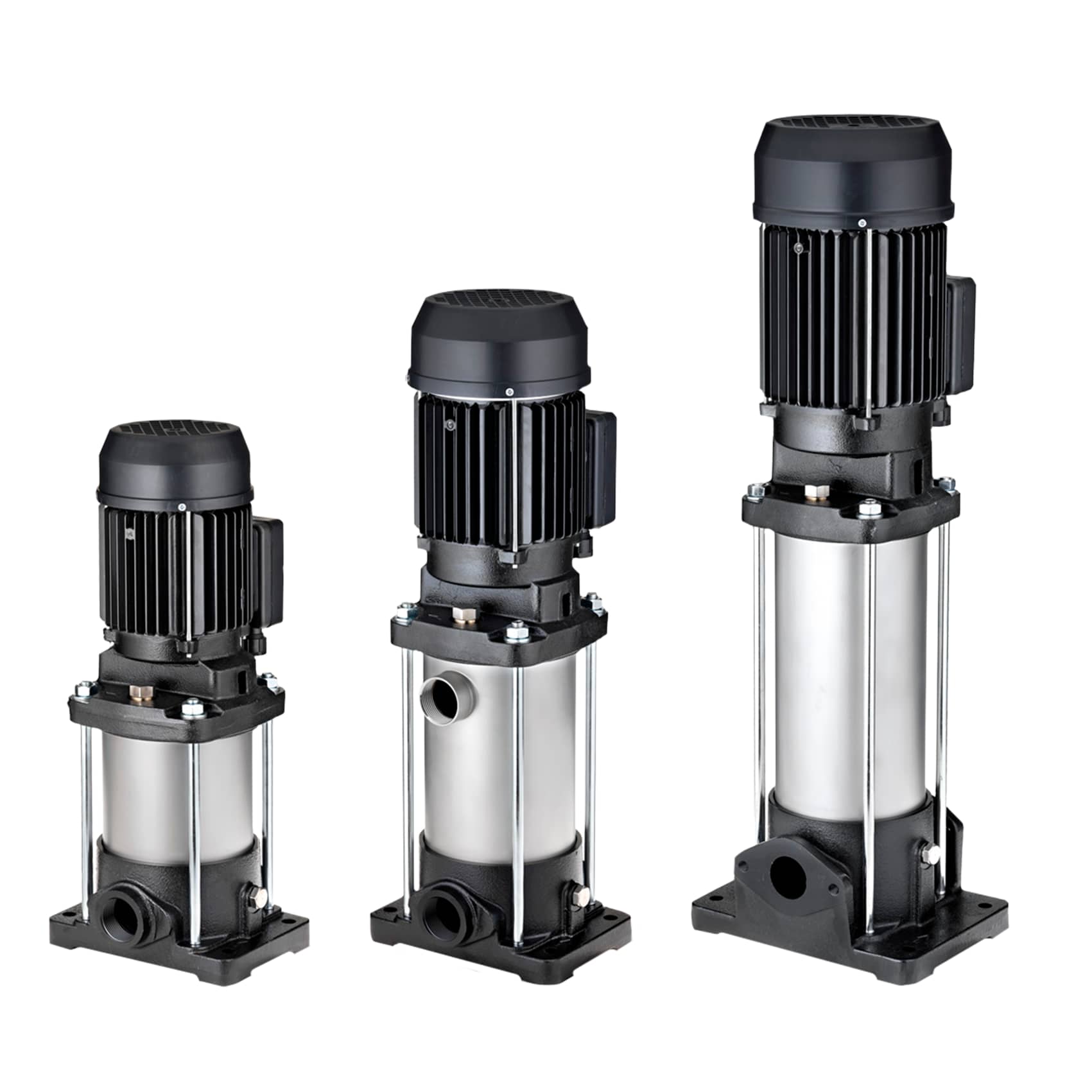 Electrobomba Multietapas Vertical | Croper