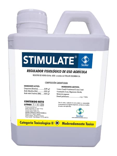 Bioestimulante Stimulate Stoller x 1 Litro | Croper