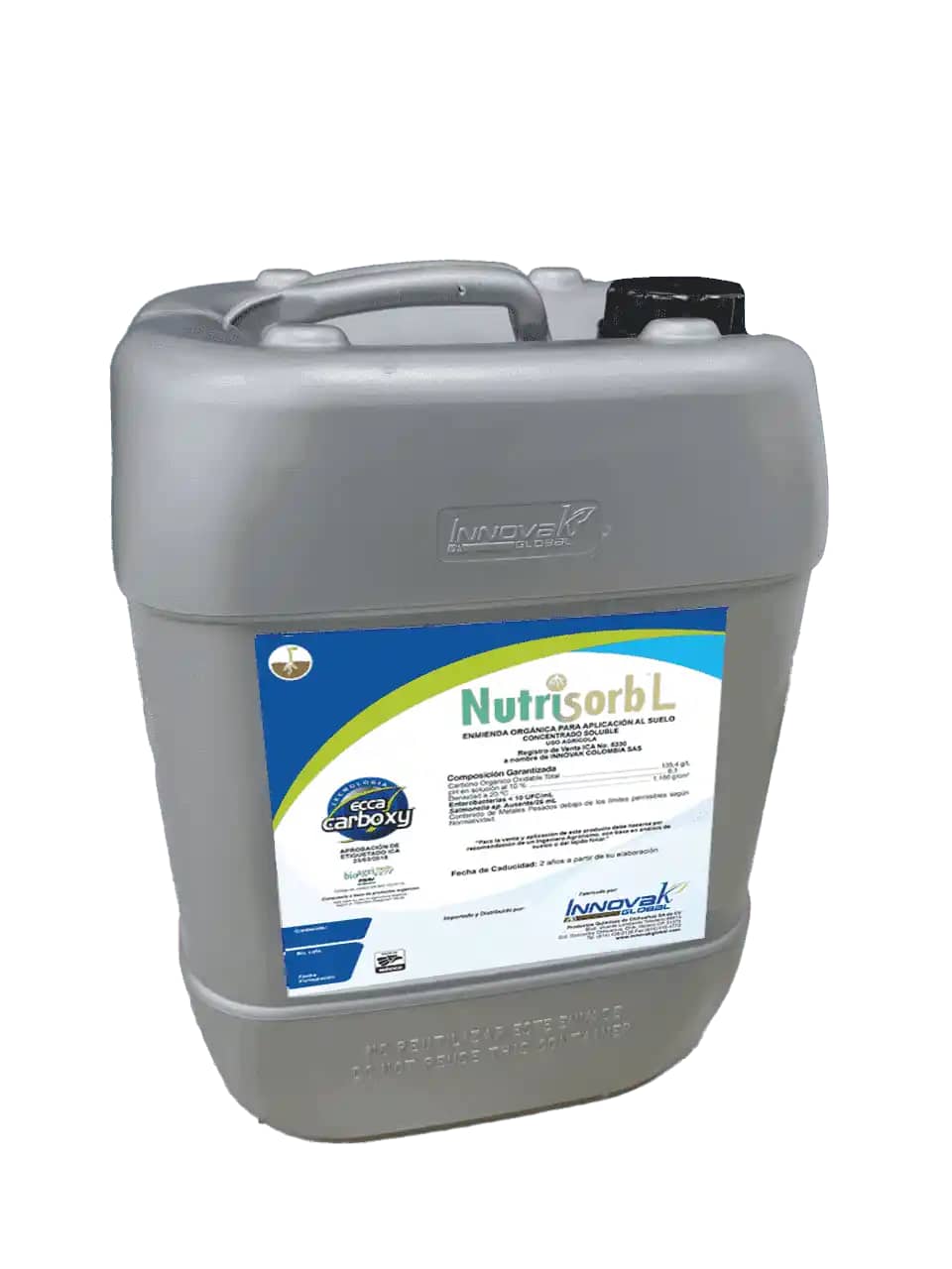 Bioestimulante Nutrisorb L - 20 Litros | Croper