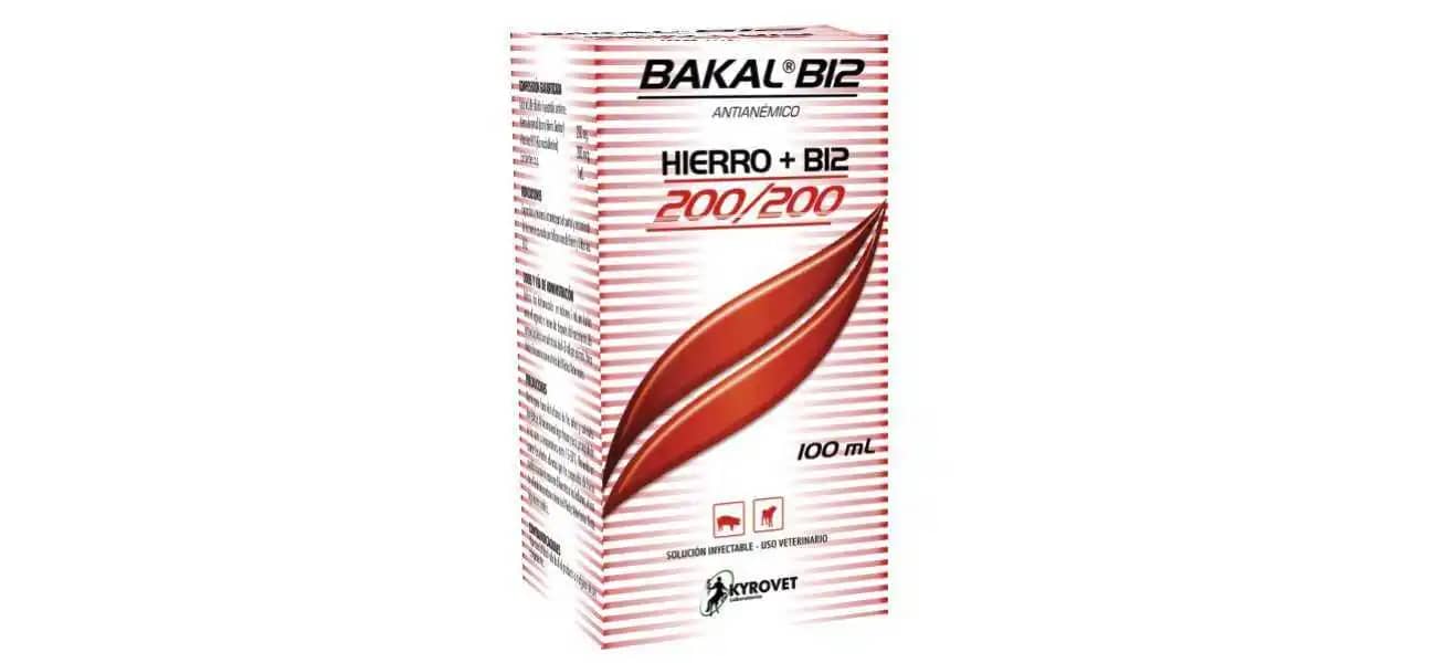 Vitamina Bakal B12 | Croper