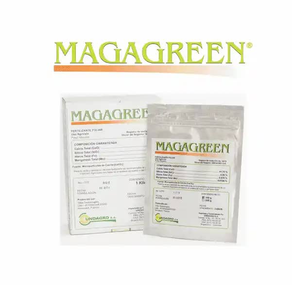 Fertilizante Megagreen x 1kg - Undagro | Croper