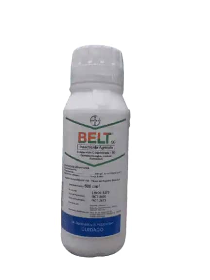 Insecticida Belt SC 480 x 500 ml | Croper