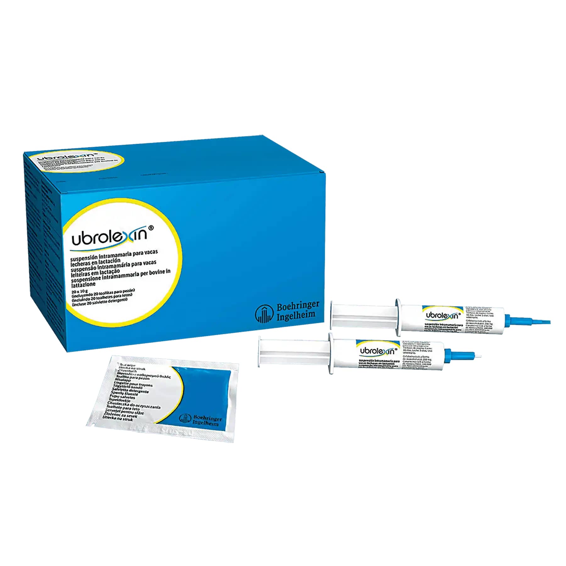 Ubrolexin x 10 und | Croper