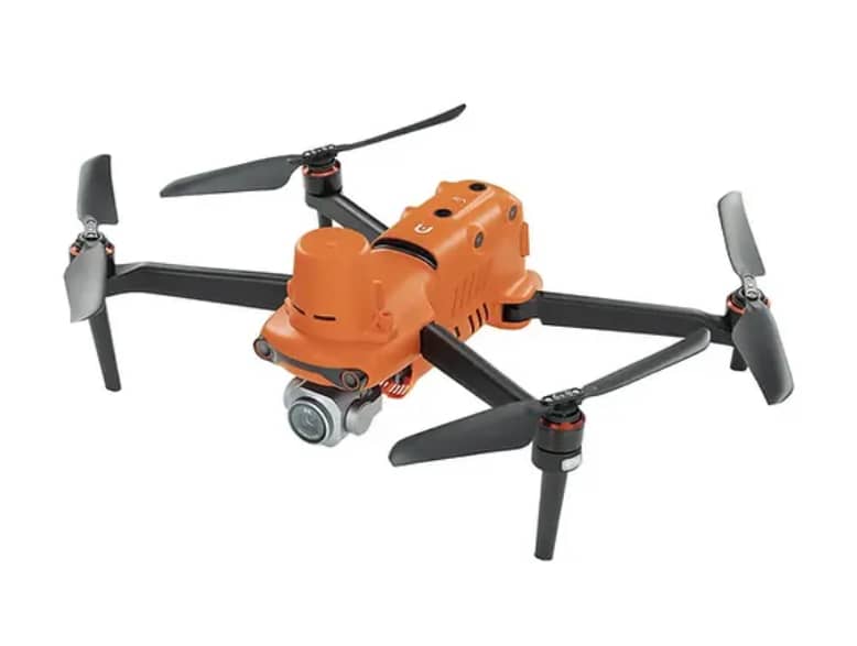 Dron - Evo II Pro RTK Rugged Bundle | Croper