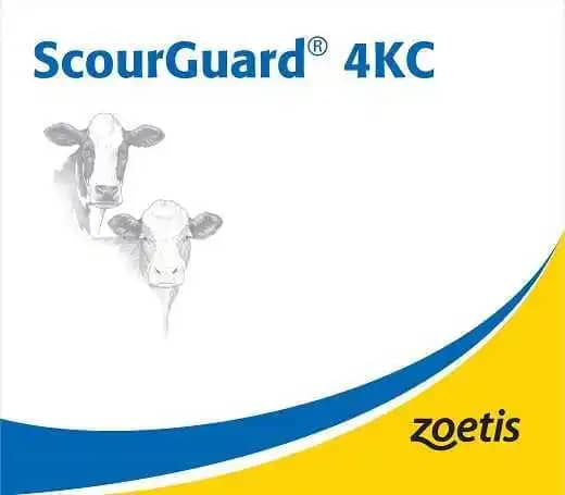 Vacuna Scourguard® 4 kc x 20ml - Zoetis | Croper