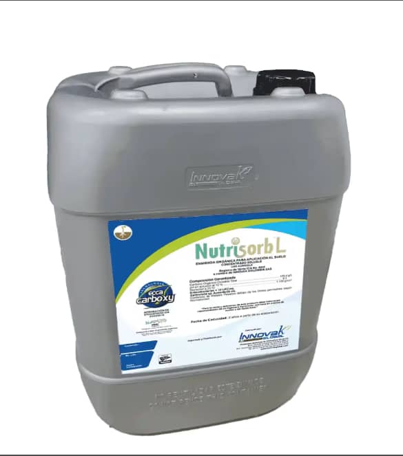 Bioestimulante Nutrisorb L x 20 lts | Croper