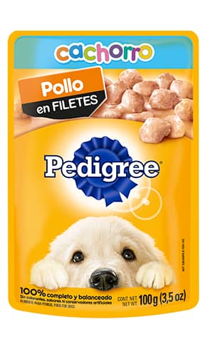 Pedigree Cachorro Pollo Pouch x 100 Gr | Croper