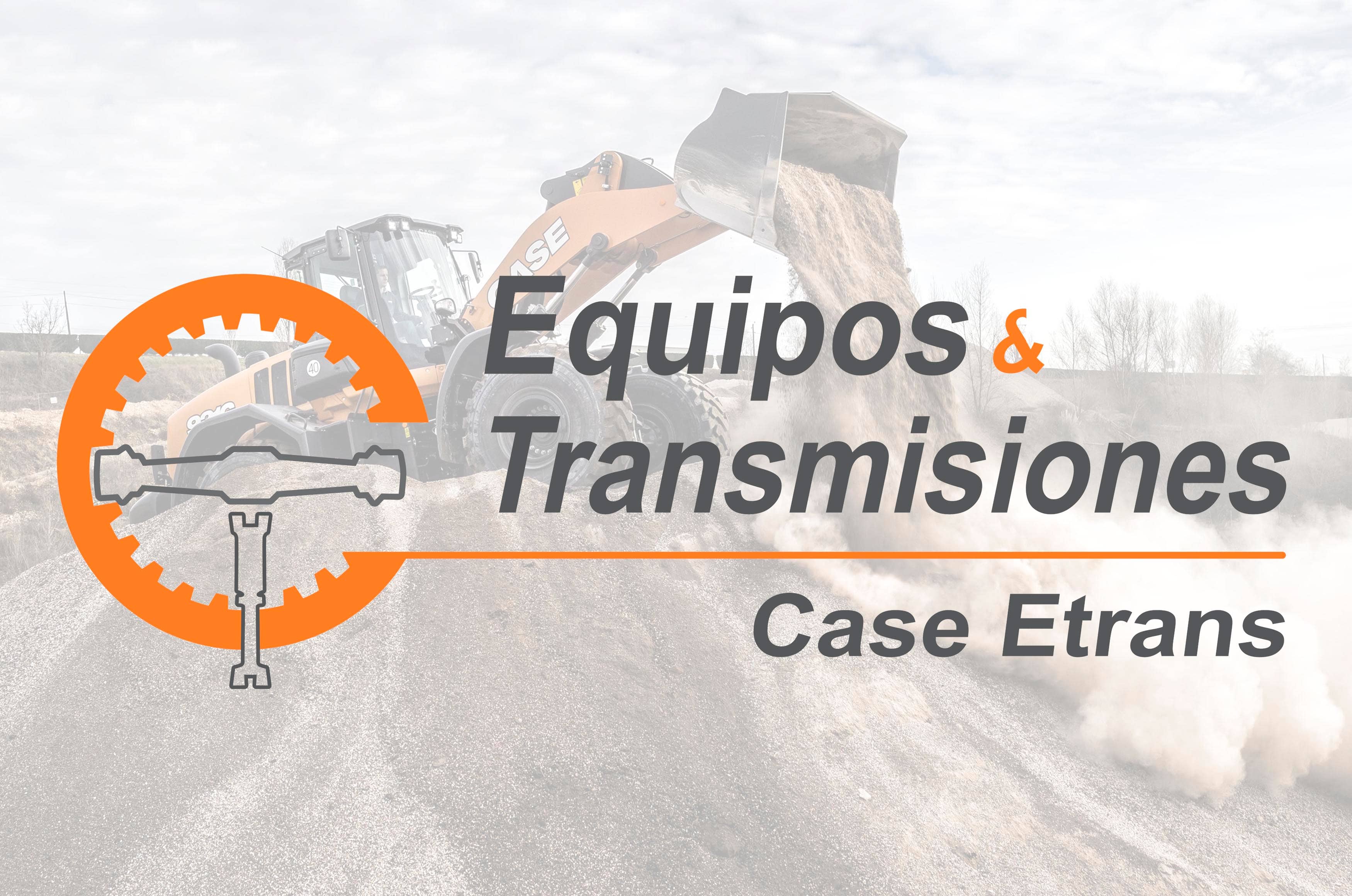 Case Etrans Equipos & Transmisiones | Croper