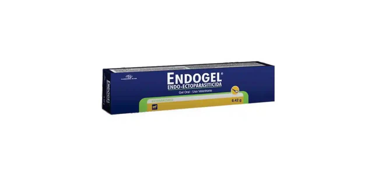 Antiparasitario Endogel Jga X 6.42 Gr | Croper