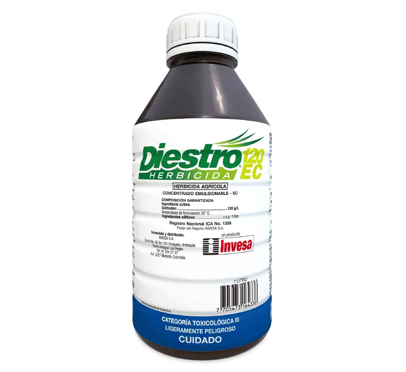 Herbicida Diestro 120 Ec x 1 Lt | Croper
