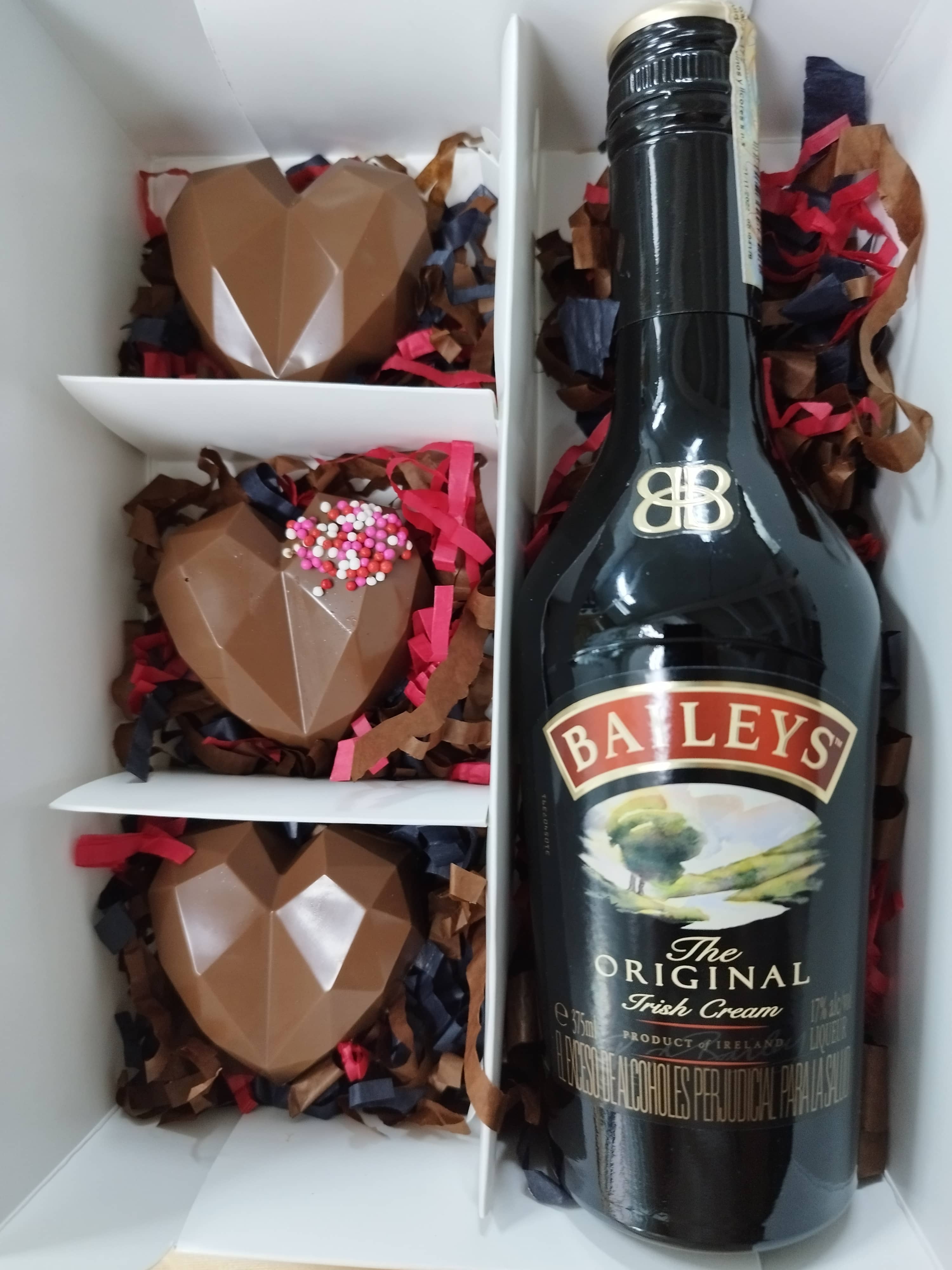 Ancheta de Corazones | Croper