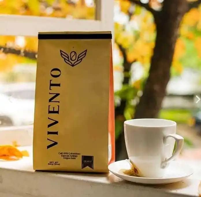 CAFE VIVENTO | Croper