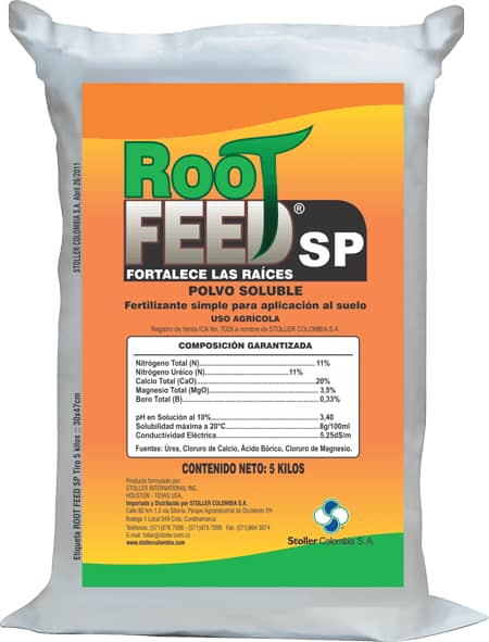 Fertilizante Orgánicos Root Feed Sp x 1 kg | Croper