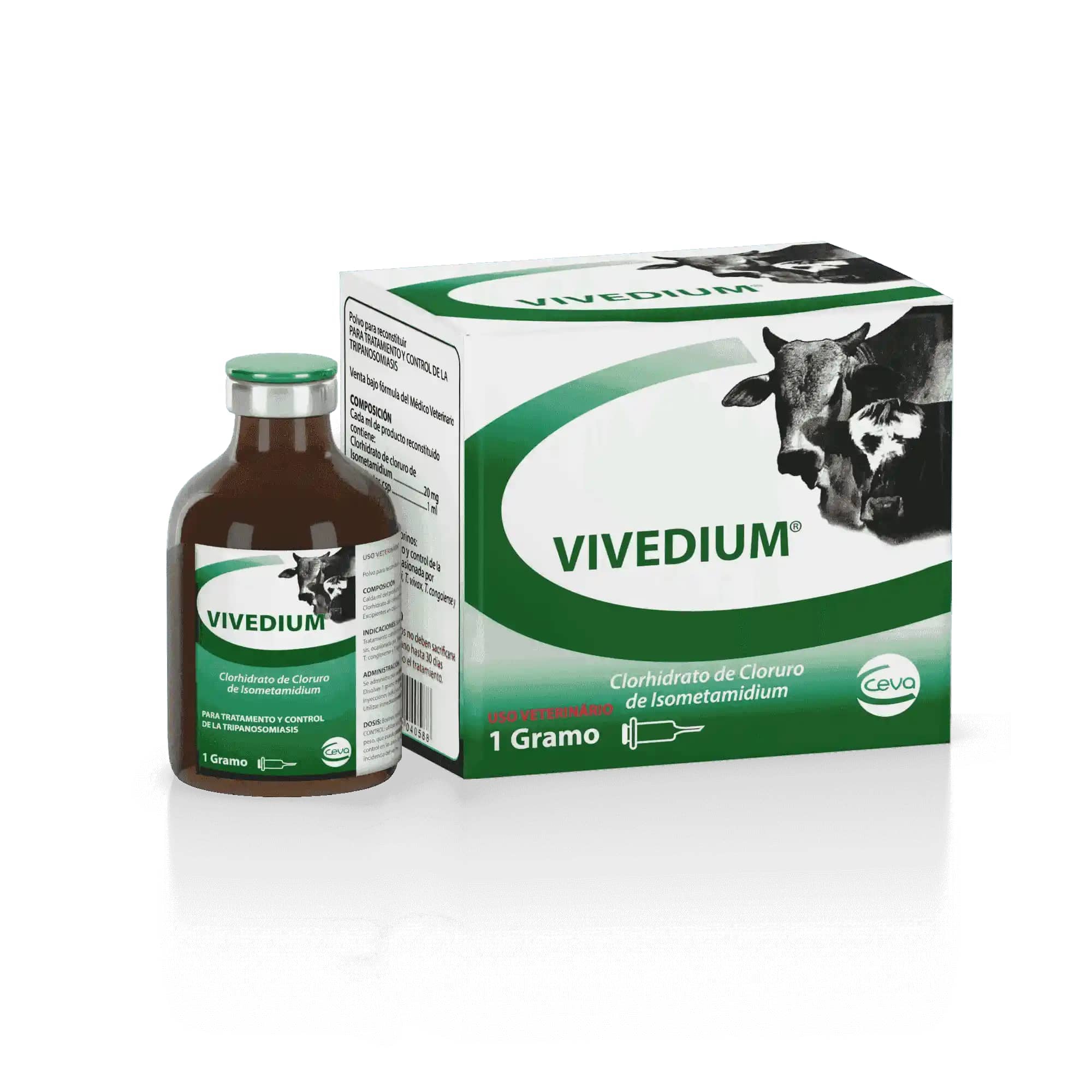 Desparasitante Vivedium x 4g - Ourofino | Croper
