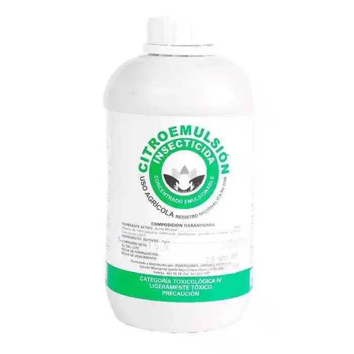 Insecticida Citroemulsion x 1 Lt | Croper