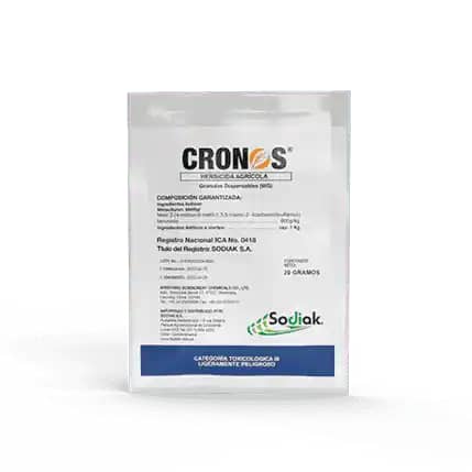 Herbicida Cronos x 20 g | Croper