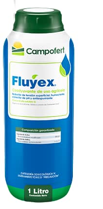 Coadyuvante Fluyex x 1 LT - Campofert | Croper