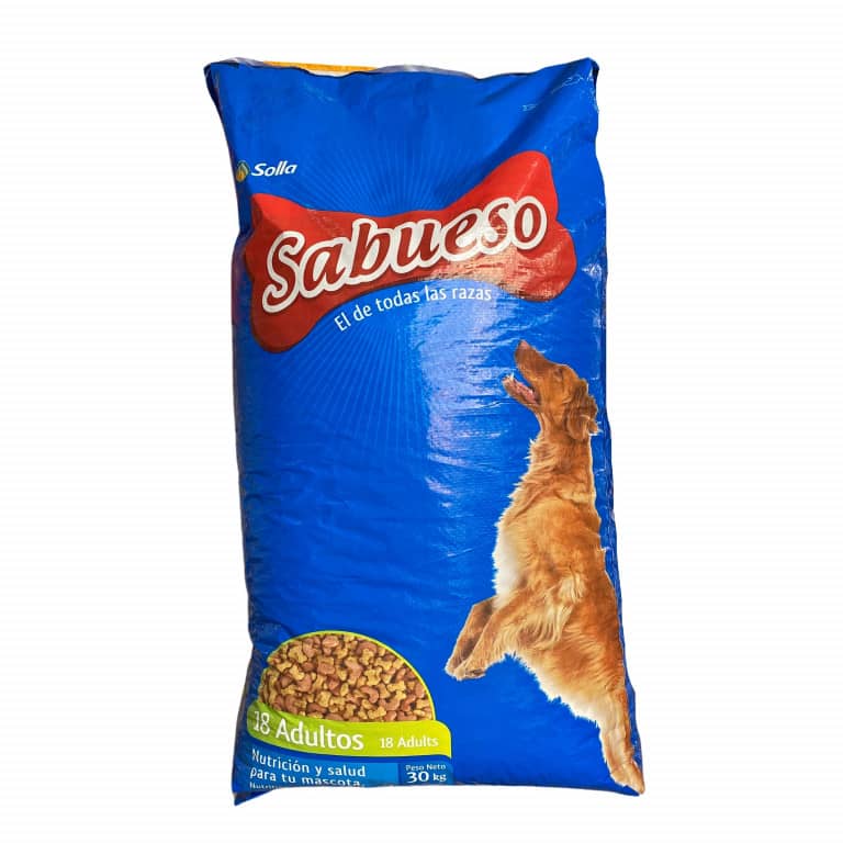 Alimento para Caninos Sabueso 18 Adultos x 30 kg | Croper
