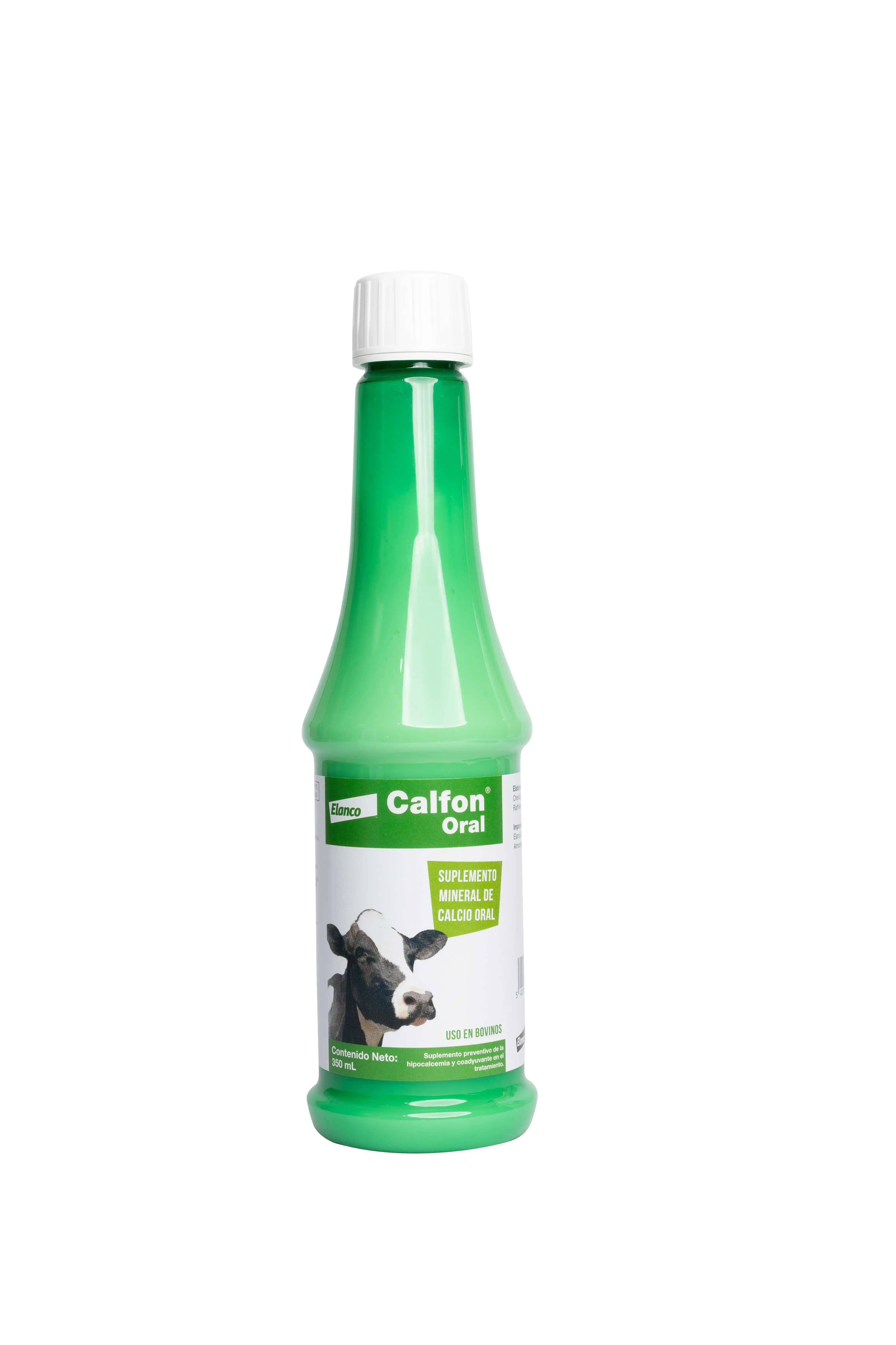 Vitamina Calfon Oral x 350 Ml | Croper